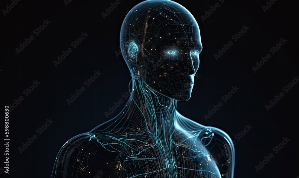 Agi Powered Cyborgs Could Revolutionize Human Potential Creating Using