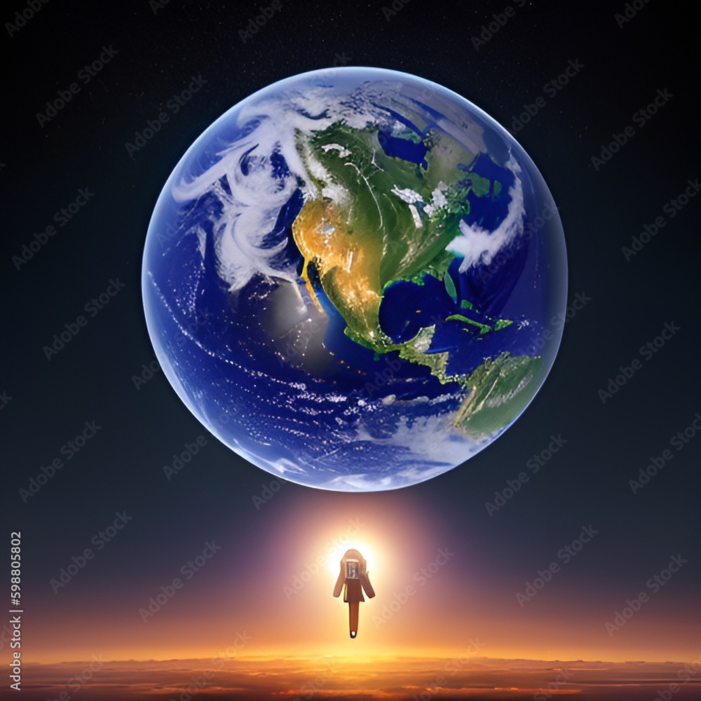 Embracing the Earth: The Fusion of Artificial Intelligence, Machine ...