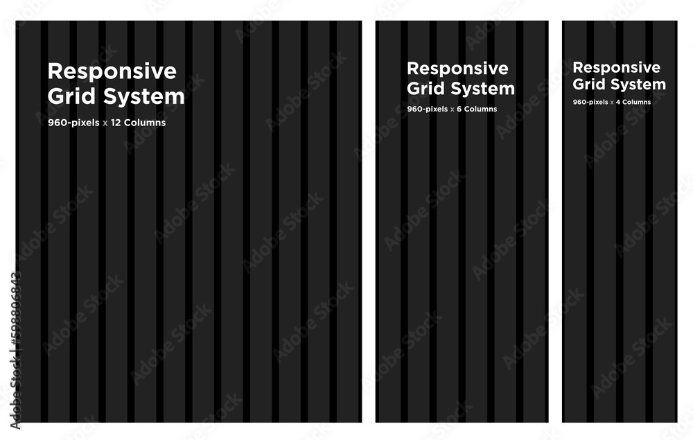 This Grid System revolutionized responsive website design by making it ...