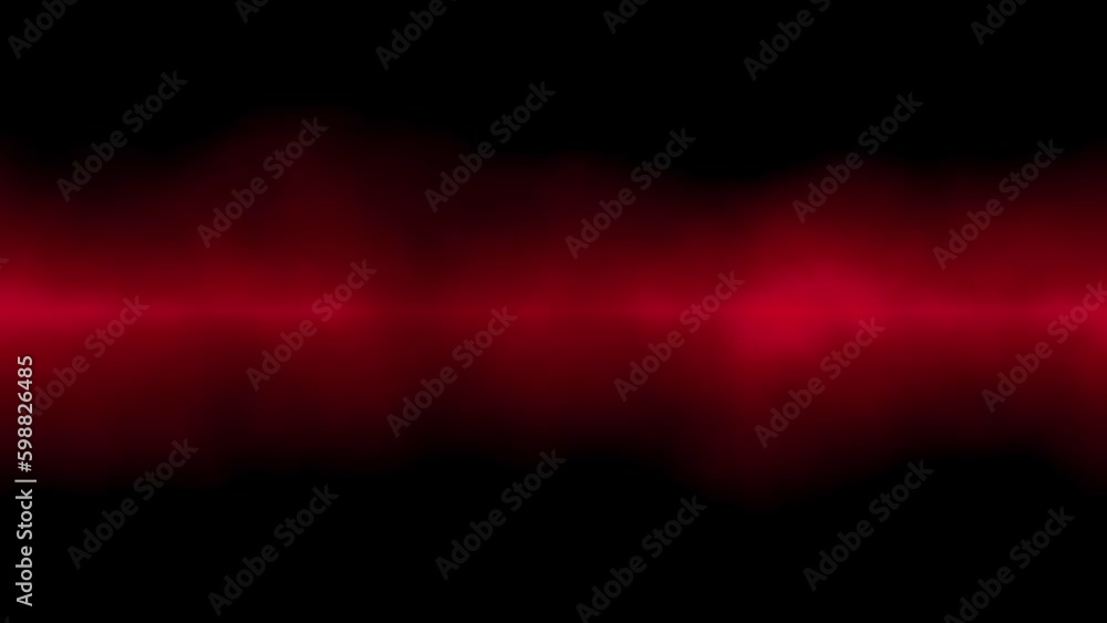 Glow scarlet red mist texture on black background for web banner ...