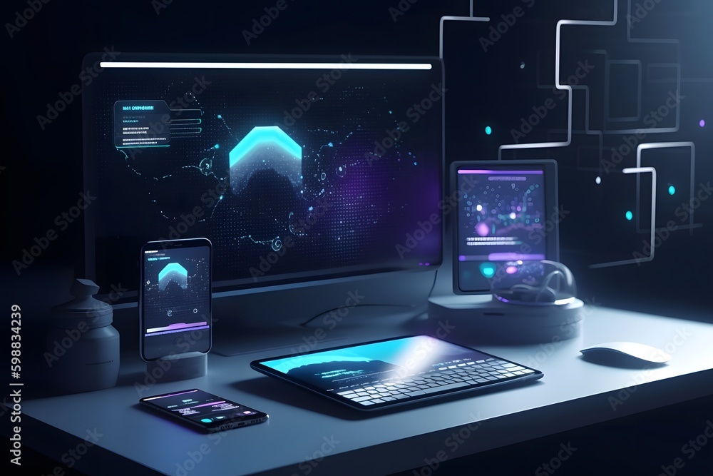 Clean Web Dashboard Table, Web template for programming and software ... Clean Web Dashboard Table, Web template for programming and software ...