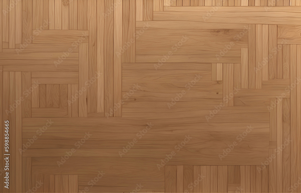 wooden floor background abstract light wood texture on an aged wood ...