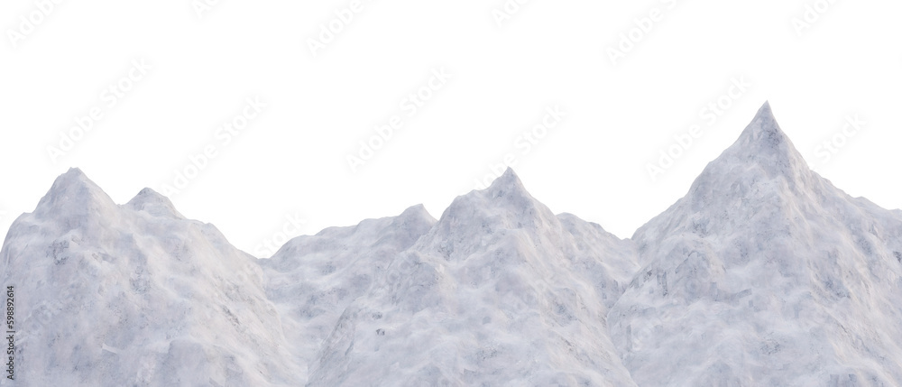 Snow mountain png, Snow transparent background, Snow covered mountains ...
