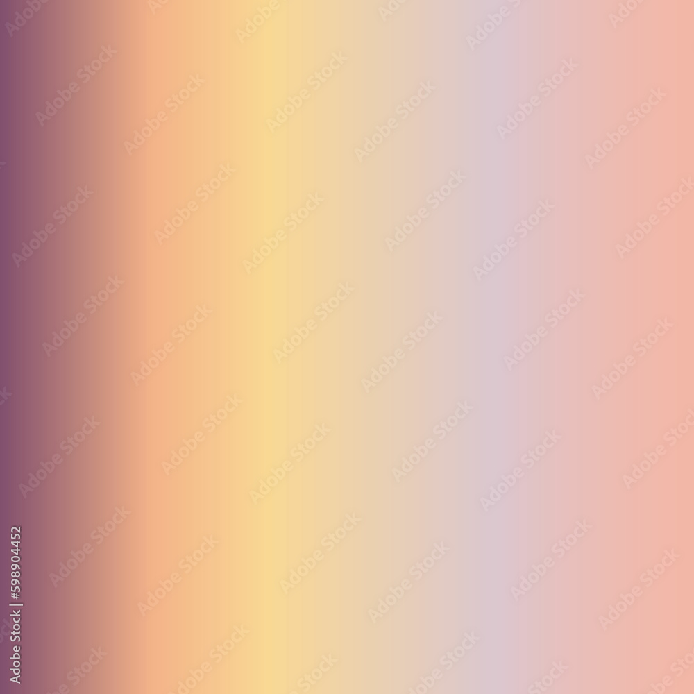 Rainbow color gradient background wallpapers Stock Illustration | Adobe ...