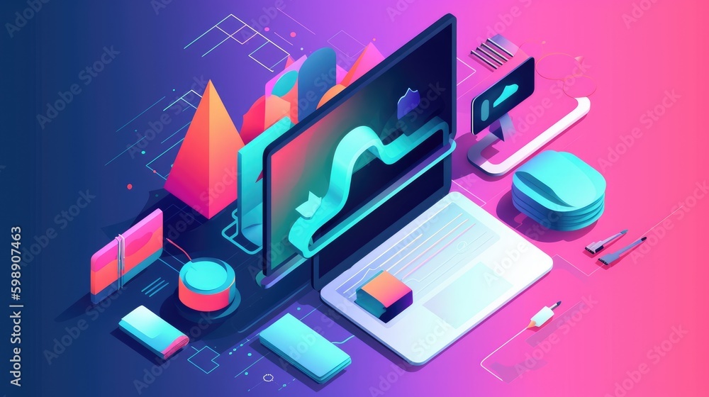 Online Education: Inspired metaphor visualization with precise visual ...