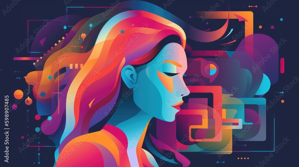 Online Education: Inspired metaphor visualization with precise visual ...