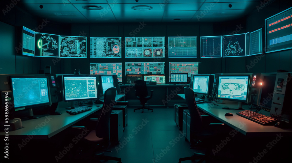 Data-Driven Energy Management: Smart Grid Control Room in Action ...