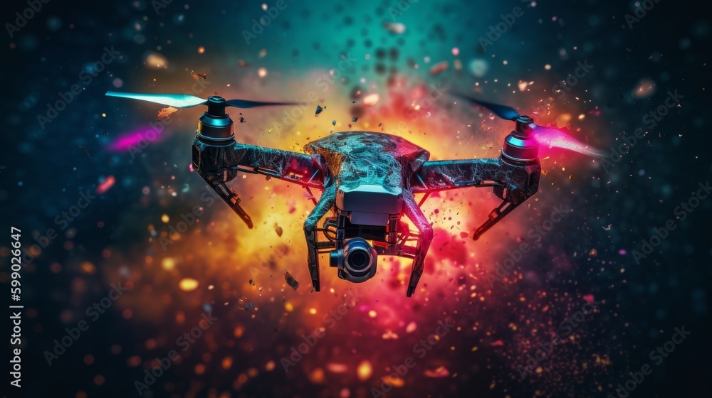 Captivating Cosmos: Stunning Night Sky Photography with Drones and Sony ...