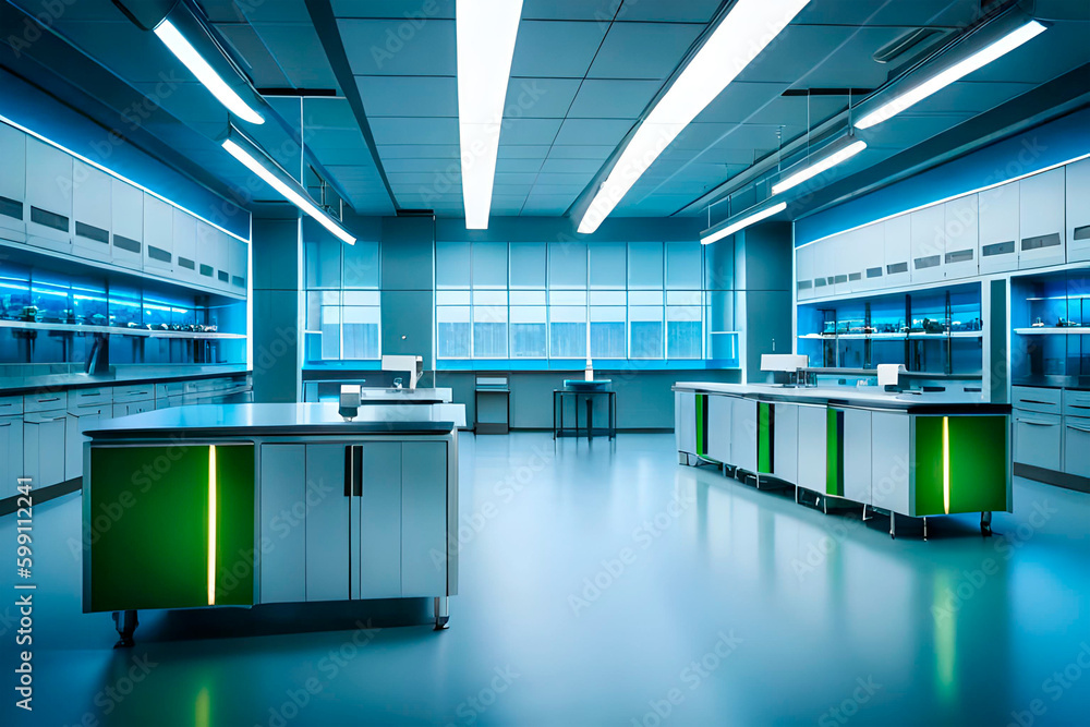 The product photography of the pharmaceutical laboratory's bioreactors ...