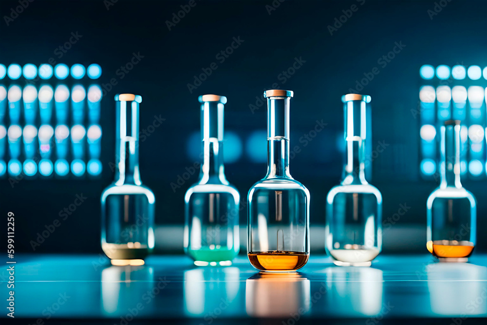 The product photography of the pharmaceutical laboratory's bioreactors ...