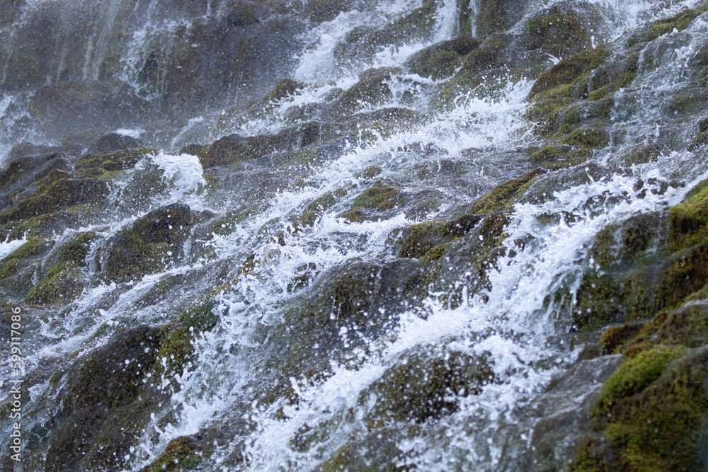 Water Stream Texture