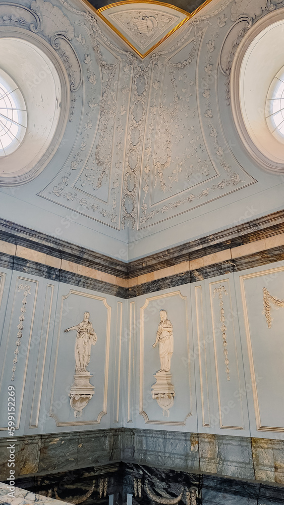 Marble Palace Russia
