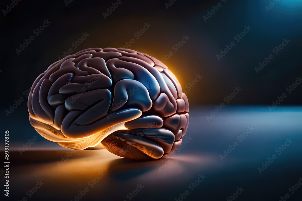 Unveiling the secrets of the mind: a generative AI illustration of an ...