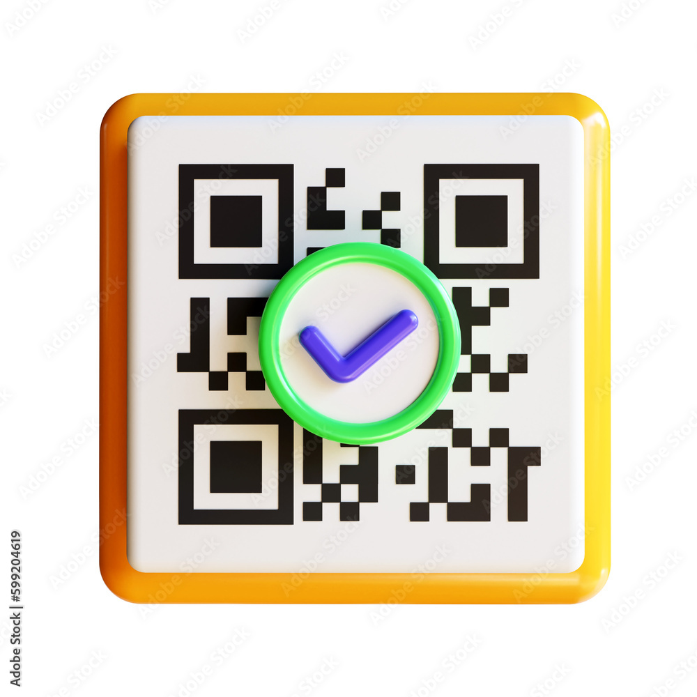 Scanning Qr Code Qr Code Verification Download Page Of The Mobile Apps Transaction With Qr