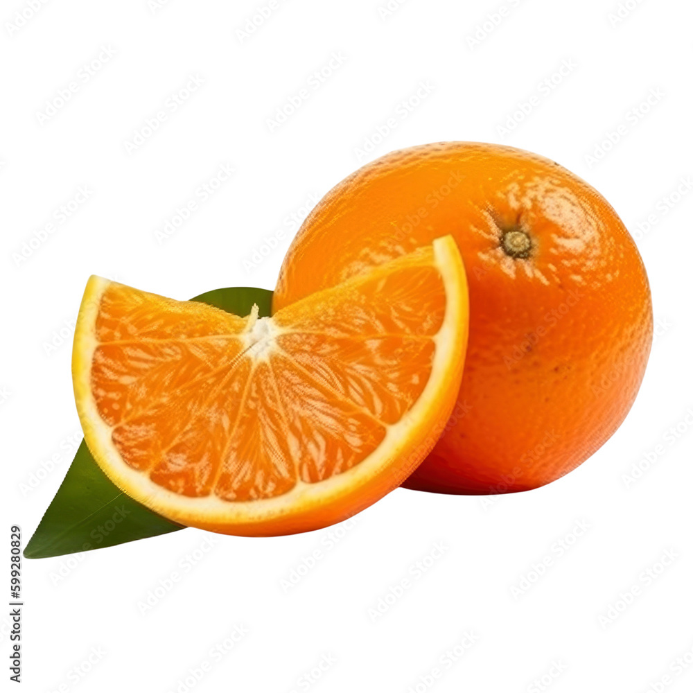 orange transparent background, png Stock Illustration | Adobe Stock