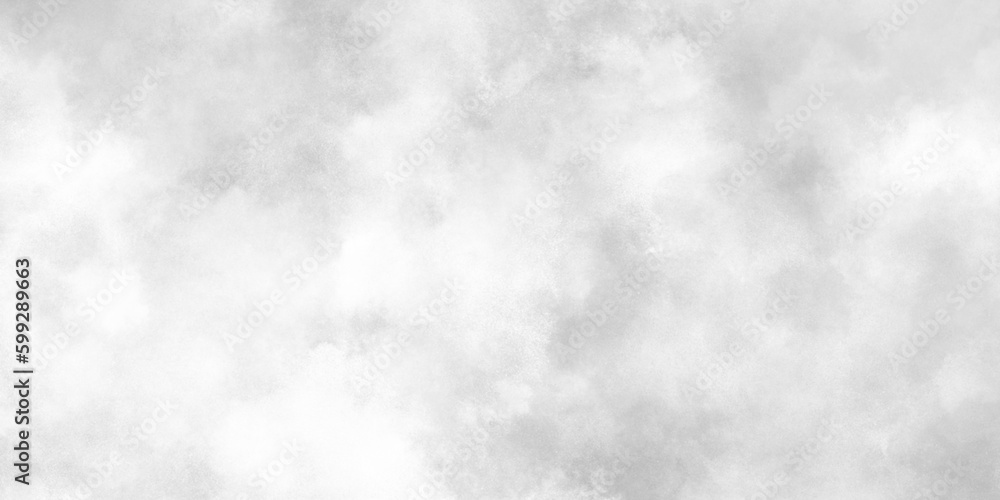 Abstract cloudy silver ink effect white paper texture, Old and grainy ...