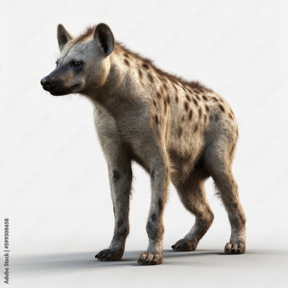 hyena, animal, wildlife, wild, spotted, dog, mammal, predator ...