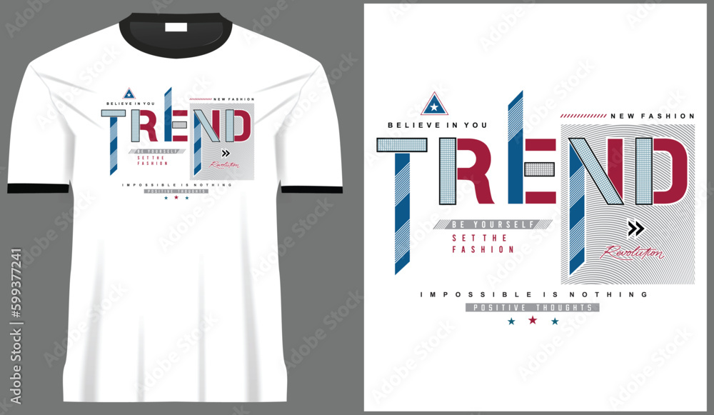 Trend typogrsphy design with text dot and curve line texture effect for ...