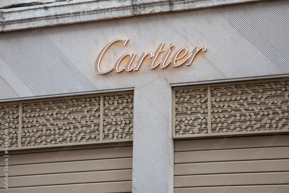 Luxury Department Stores Logos