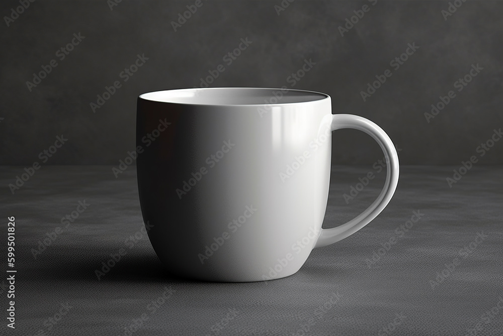 cup mockup Stock Illustration | Adobe Stock