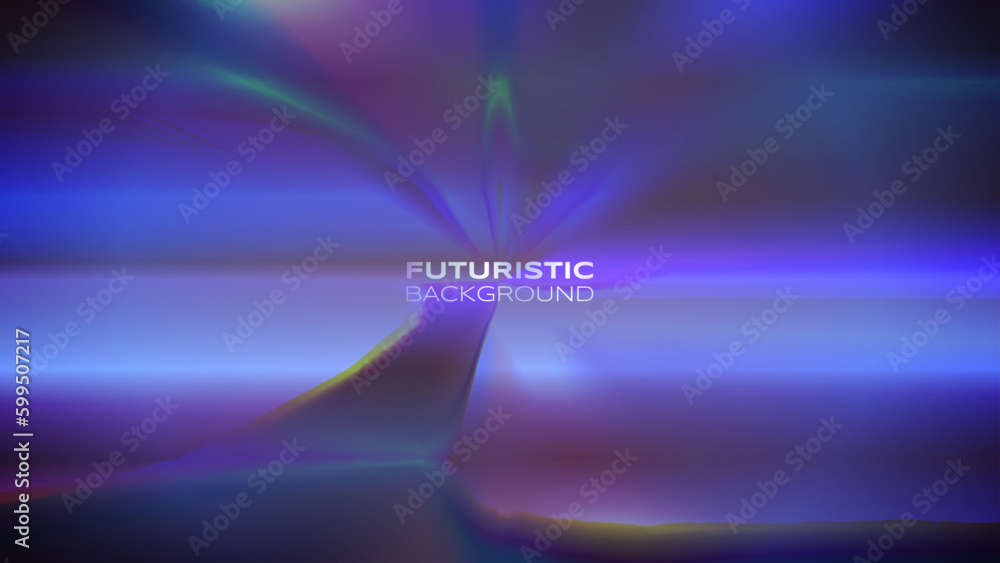 Futuristic banner design retro soul wonder vibrant back to the future ...