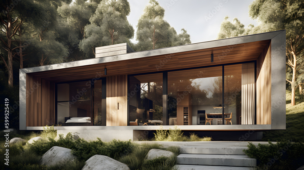 Be inspired by this stunning stock image featuring a stunning house ...