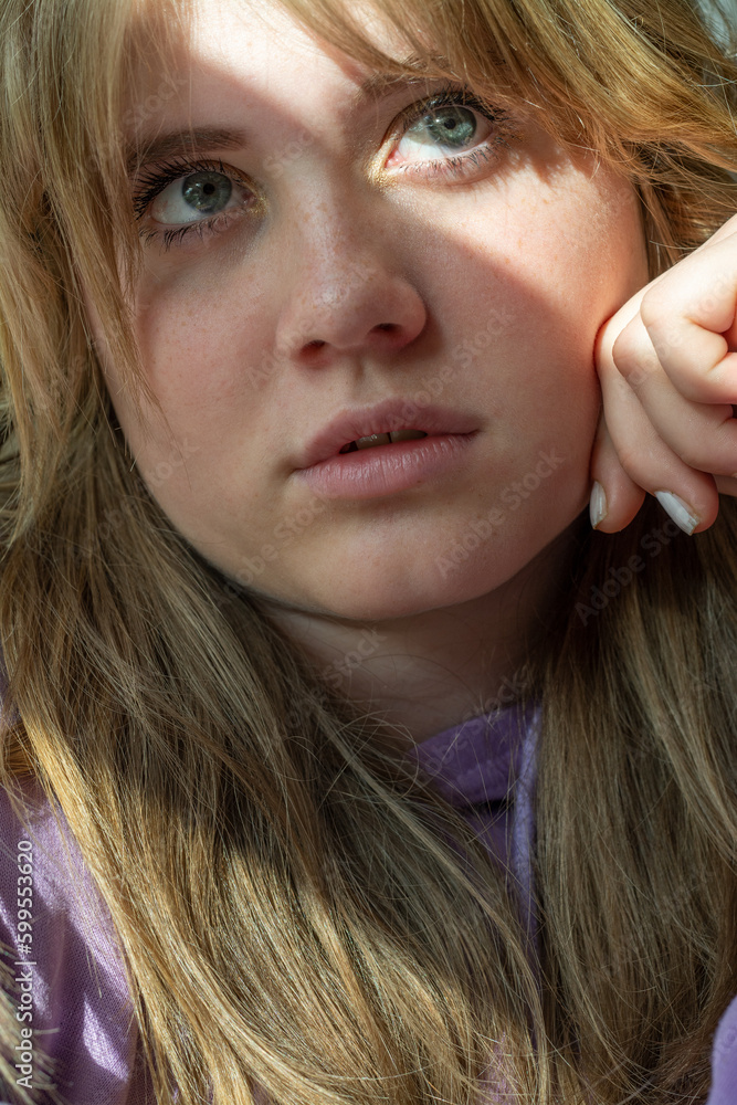 Teenager Stock Photo | Adobe Stock