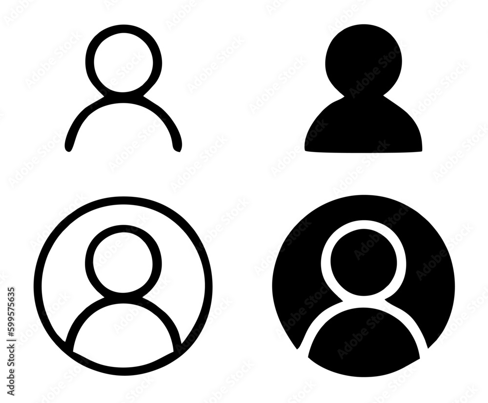 User Profile login, sign in and access authentication icon transparent ...