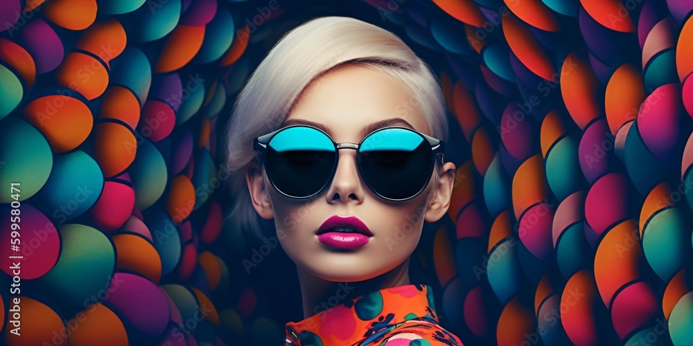 Crazy High Fashion Photography