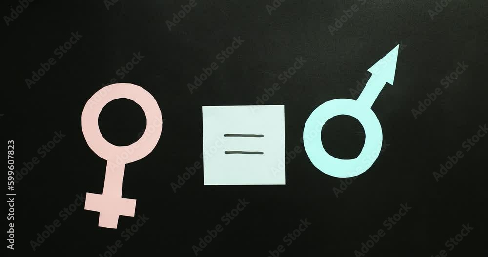 Equality of men and women gender equality and tolerance. Gender ...