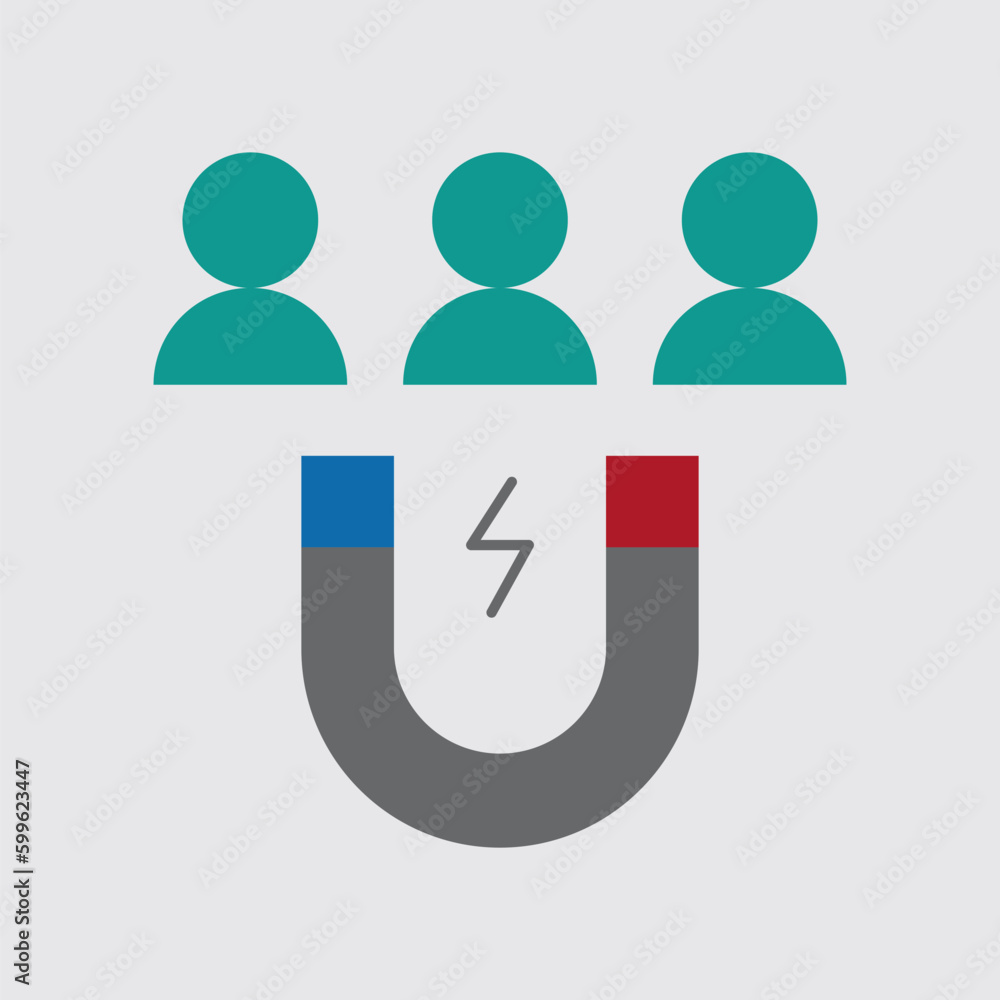 polarization icon Stock Vector | Adobe Stock
