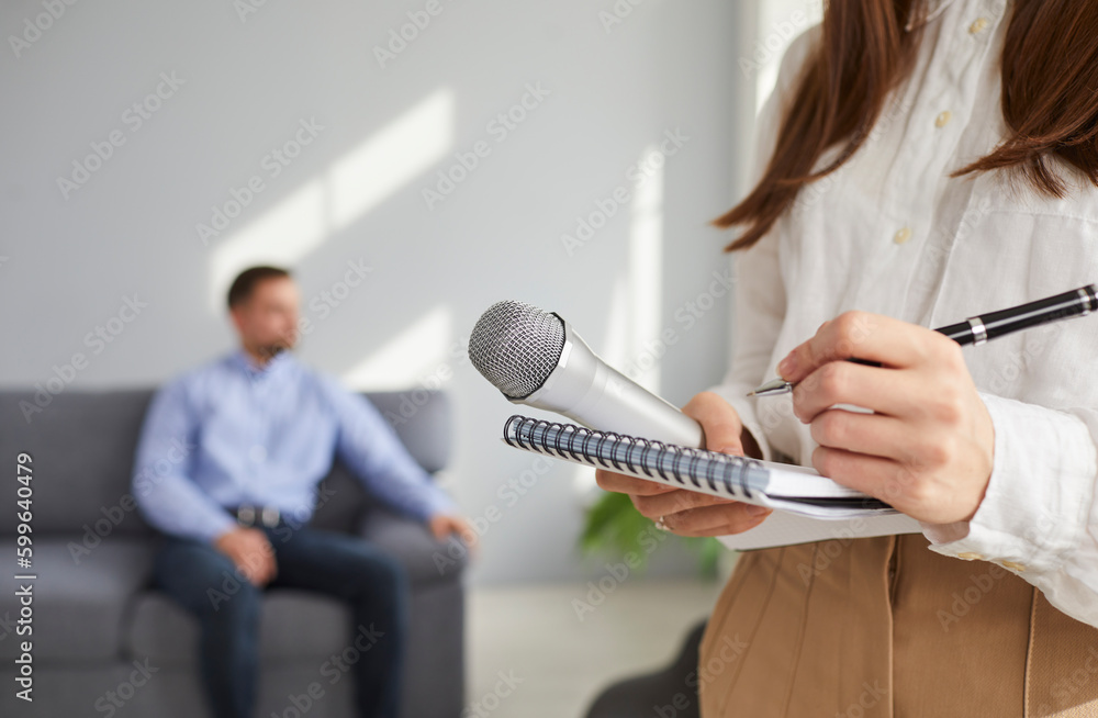 Famous Interviewers On Tv