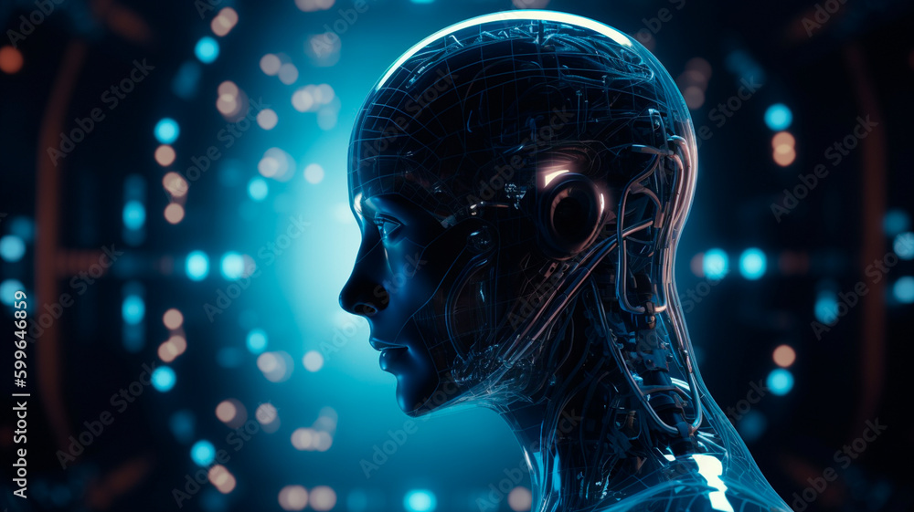 advanced artificial intelligence for the future rise in technological ...