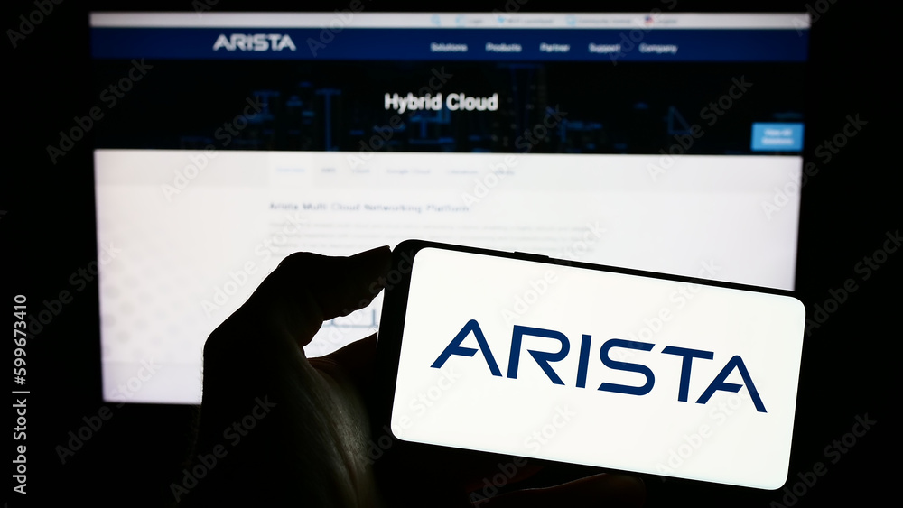 Arista Networks Logo