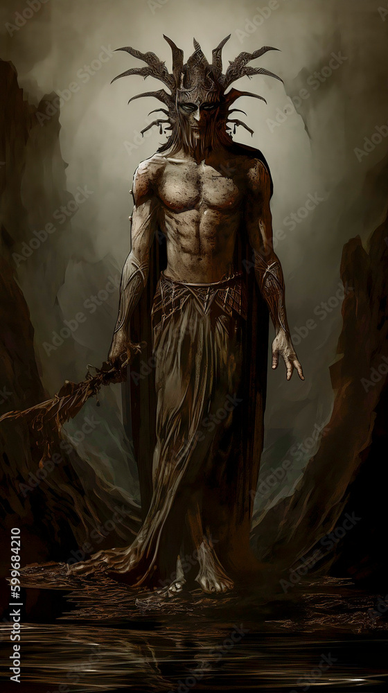 The concept of the symbolism of the planets in Astrology. Mythical ...