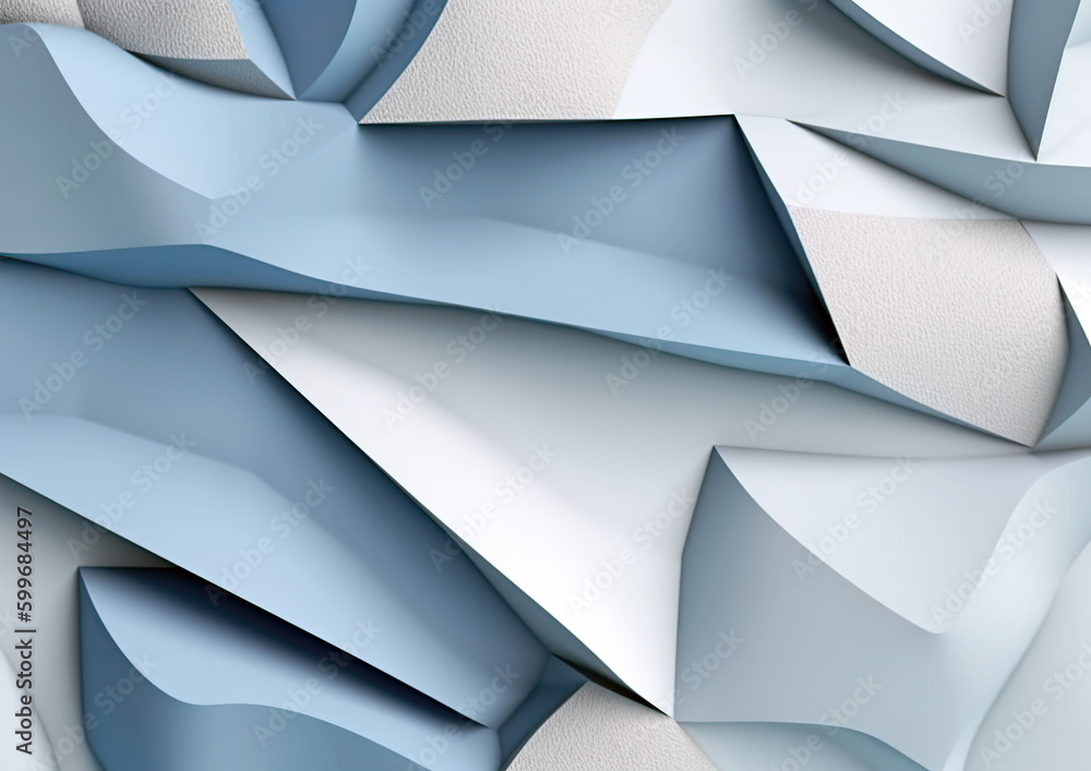Abstract paper texture background in many colors. Stylish geometric ...