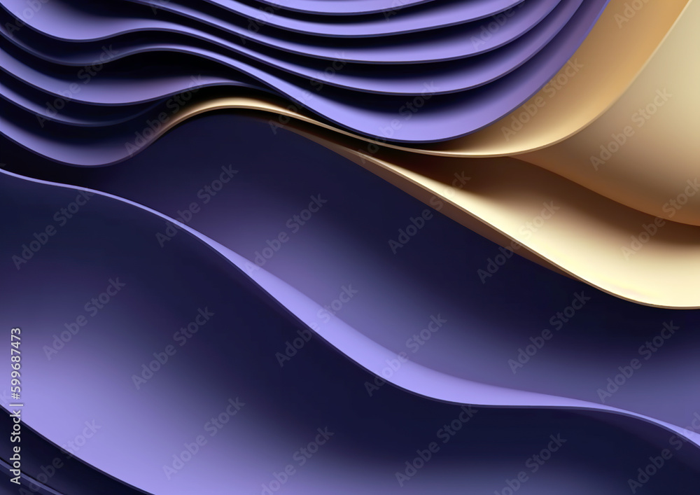 Abstract paper texture background in many colors. Stylish geometric ...