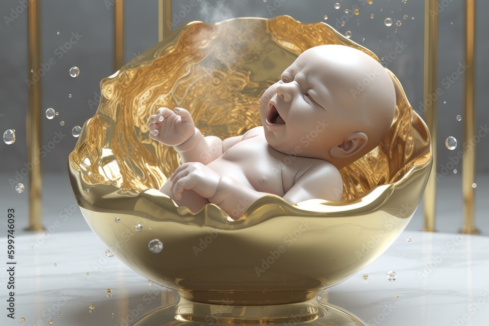 baptisms, christening. symbolizes spiritual birth in the Church ...