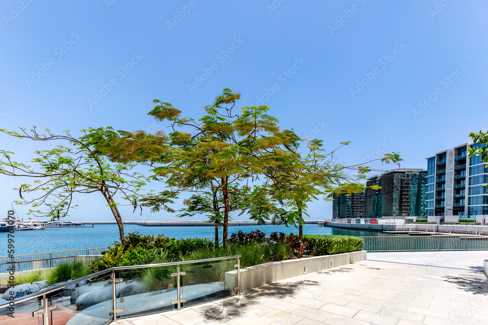 Discover luxury boating at Al Mouj Marina in Muscat, Oman - a world ...