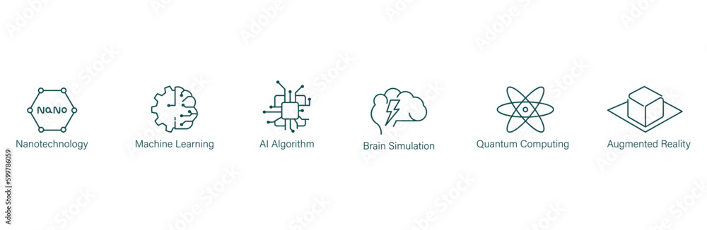 nano technology, deep learning, ai algorithm, brain stimulation ...
