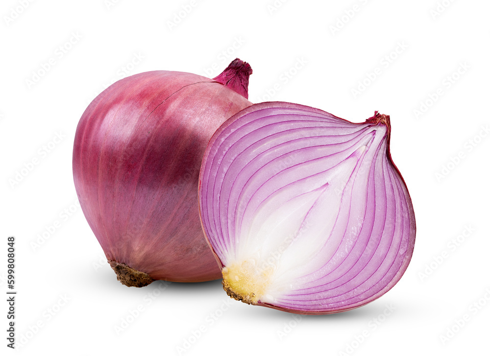 onion isolated on transparent png Stock Photo | Adobe Stock
