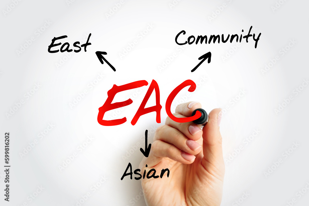 EAC East Asian Community - trade bloc for the East and Southeast Asian ...