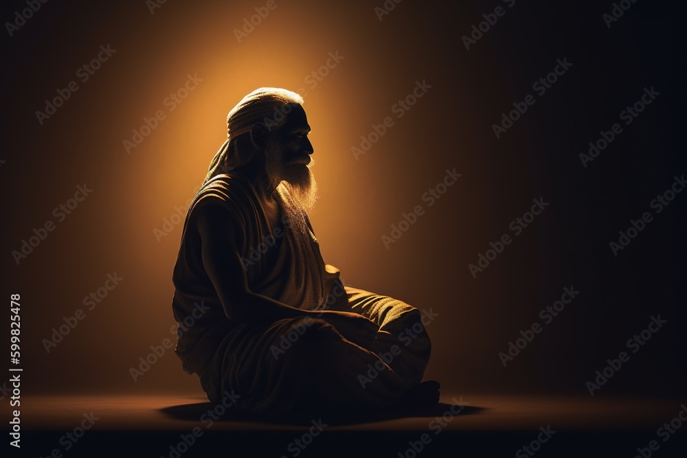 Happy guru purnima. The day on which the first guru was born. The feast ...
