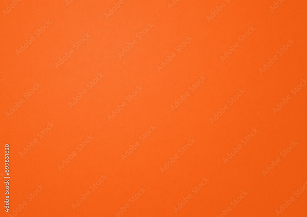 Neon orange paper texture background Stock Illustration | Adobe Stock