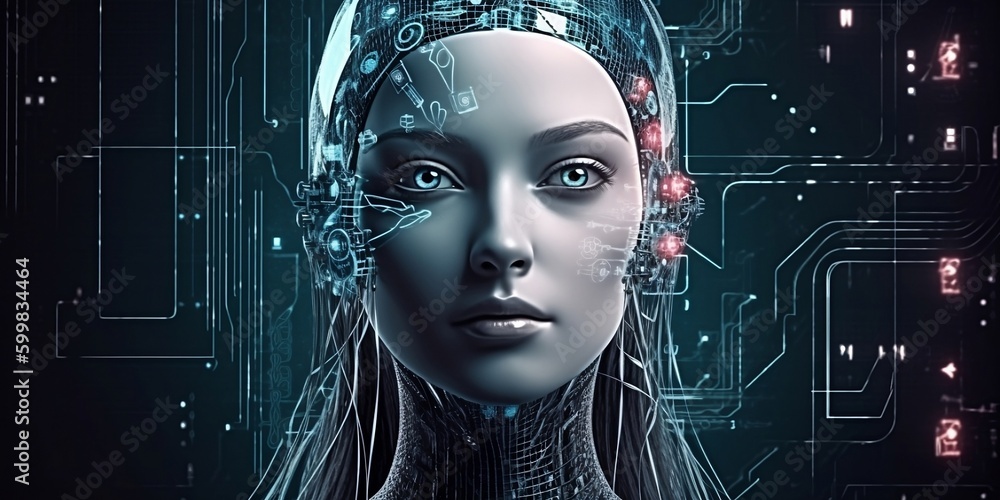 advanced artificial intelligence for the future rise in technological ...
