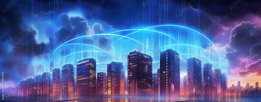 Explore the Future of Technology with Stunning Concept Art ...