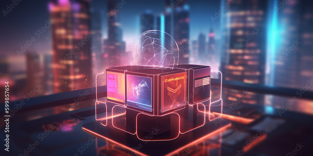 Revolutionary Technology Concepts: Quantum Computing, Business ...