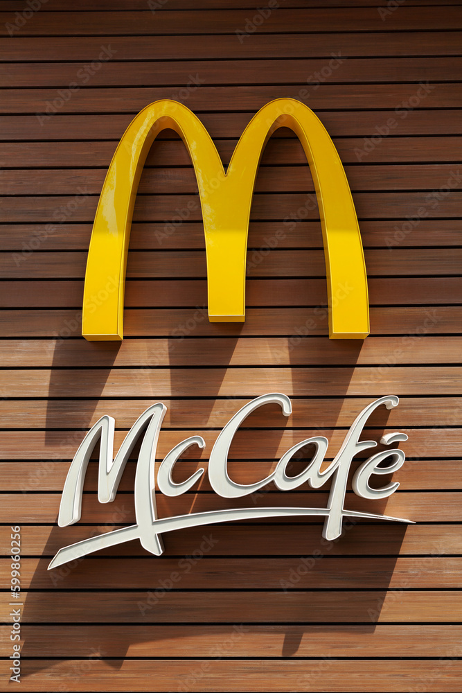 Mccafe Logo