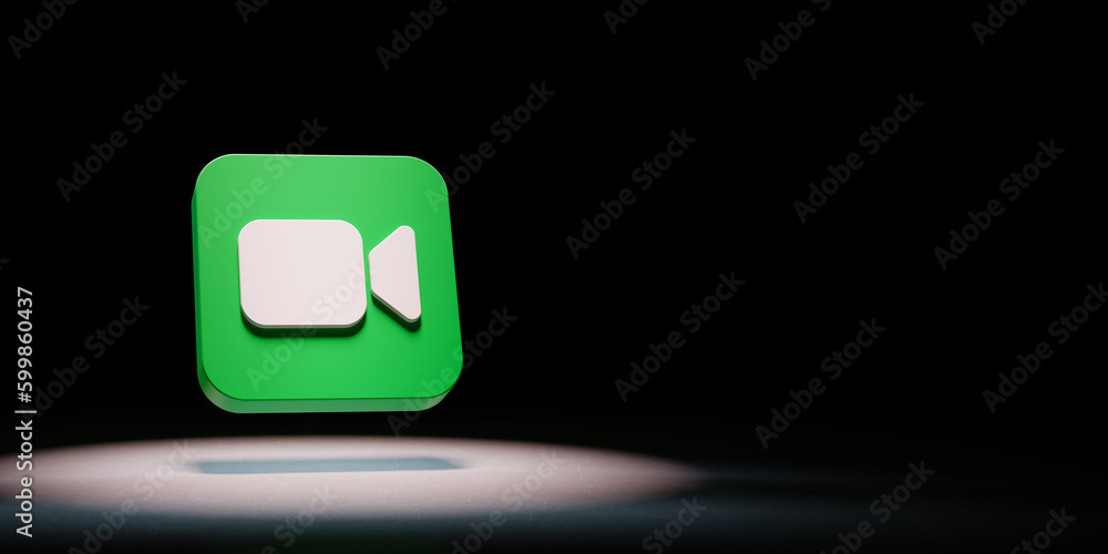 Facetime App Logo