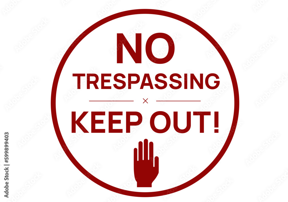 private property sign, restricted area, authorised personnel only ... private property sign, restricted area, authorised personnel only ...